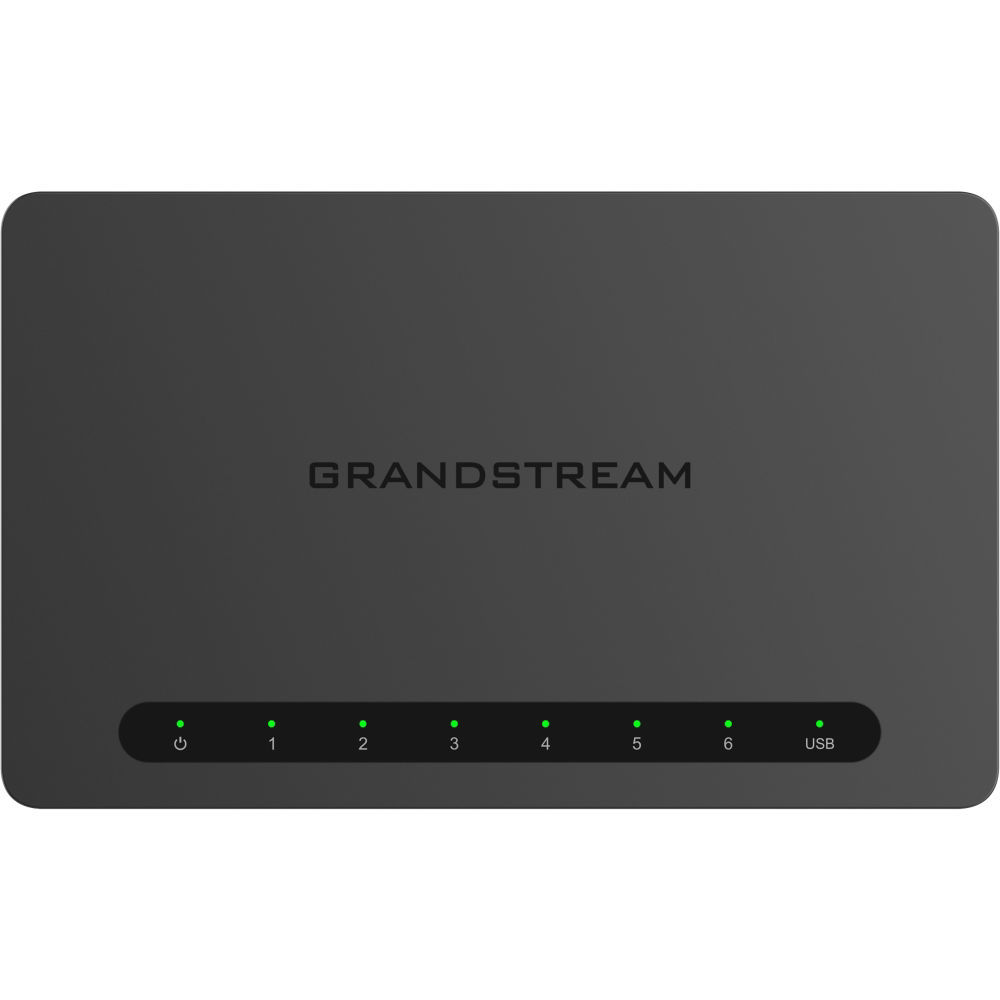 Streakwave Grandstream Networks GWN7002 Gigabit Router 4xGb 2xSFP