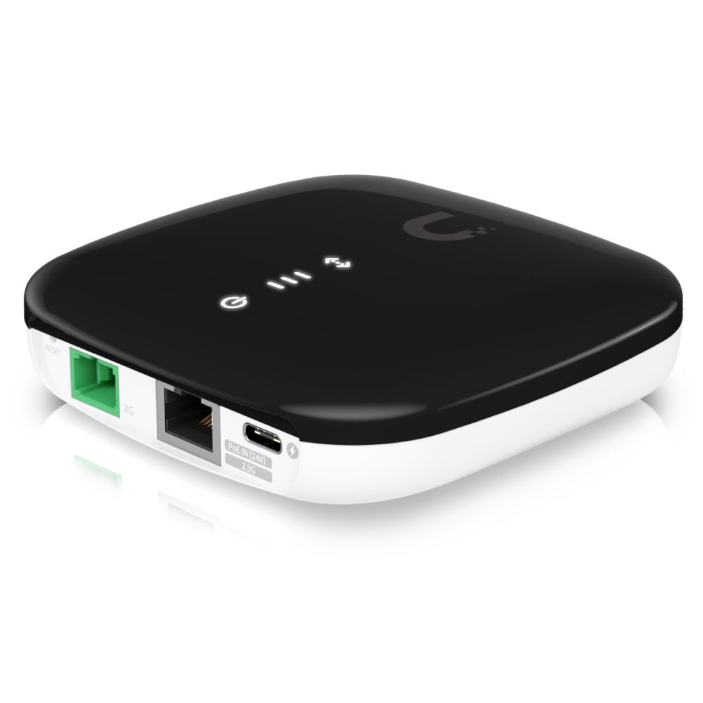 Streakwave Ubiquiti UISP-FIBER-XG UISP Fiber XG-PON CPE 2.5GbE