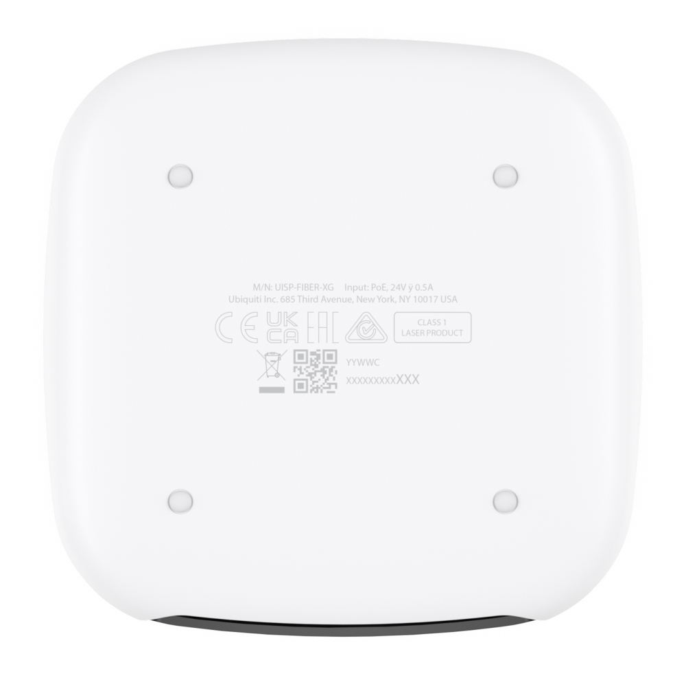 Streakwave Ubiquiti UISP-FIBER-XG UISP Fiber XG-PON CPE 2.5GbE