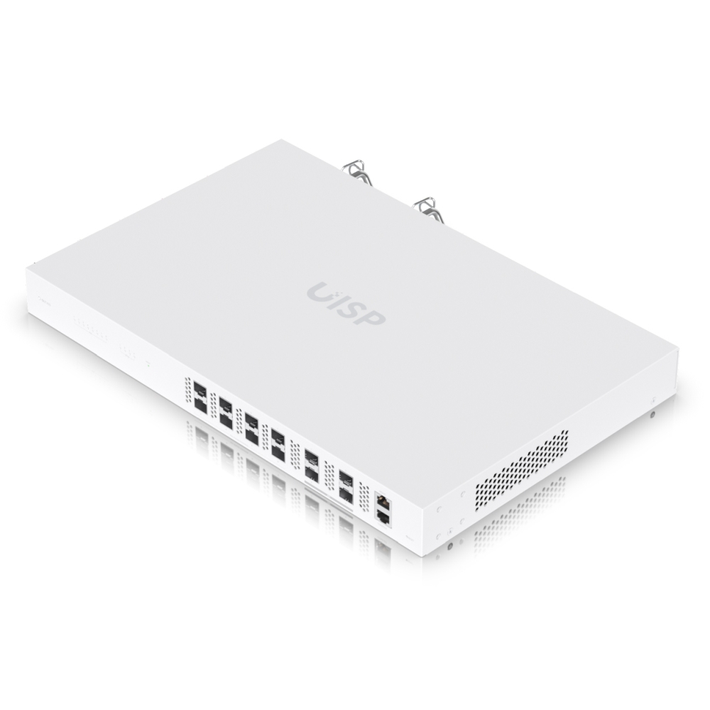 Streakwave Ubiquiti UISP-FIBER-OLT-XGS Fiber XGS/XG/G-PON OLT 8xSFP+