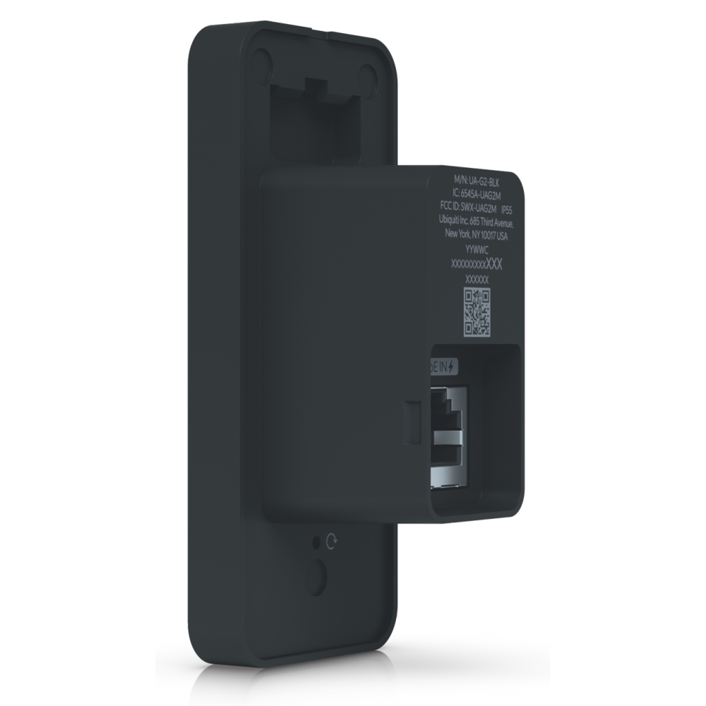 Streakwave Ubiquiti UA-G2-Black UniFi Access Reader G2 Black