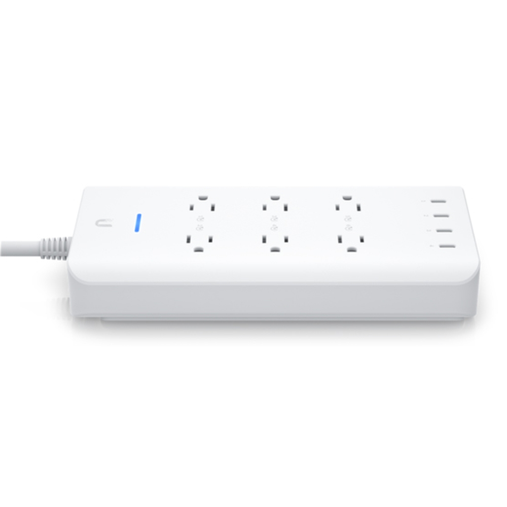 Streakwave Ubiquiti USP-Strip UniFi SmartPower Strip 6-Ports