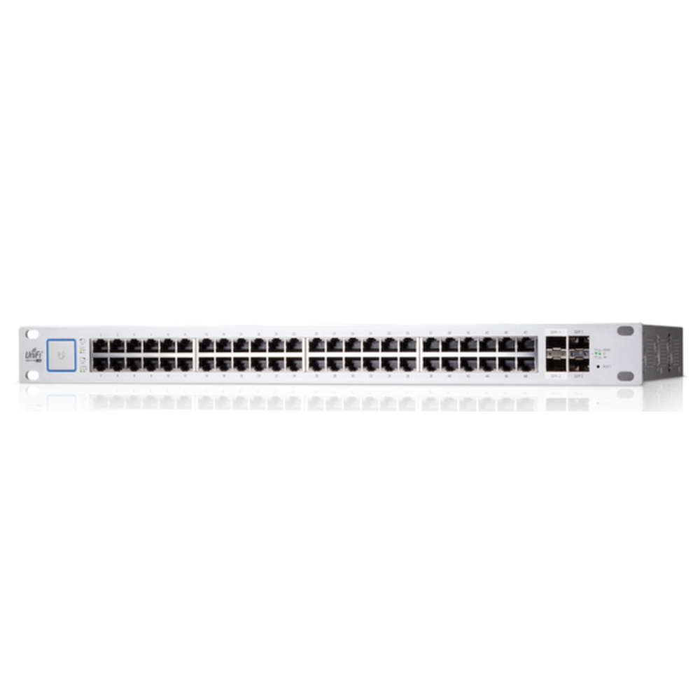 Streakwave Ubiquiti US-48-500W UniFi Switch 48 500W
