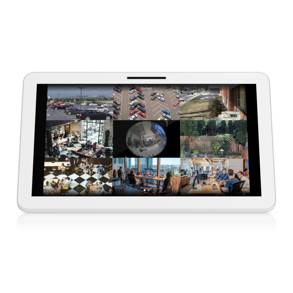 Streakwave Ubiquiti UC-Display UniFi Connect Display PoE 21in