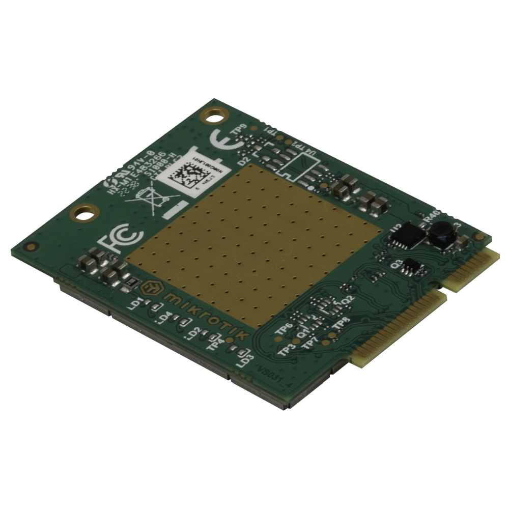 Streakwave MikroTik R11eL-FG621-EA LTE6 mini-PCIe Modem