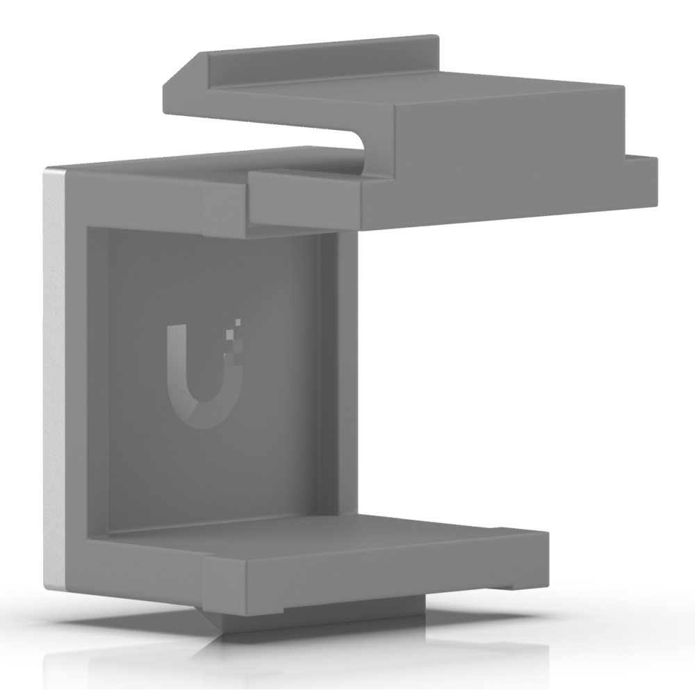 Streakwave Ubiquiti UACC-Keystone-Blank-Insert Snap-in Inserts 24Pk