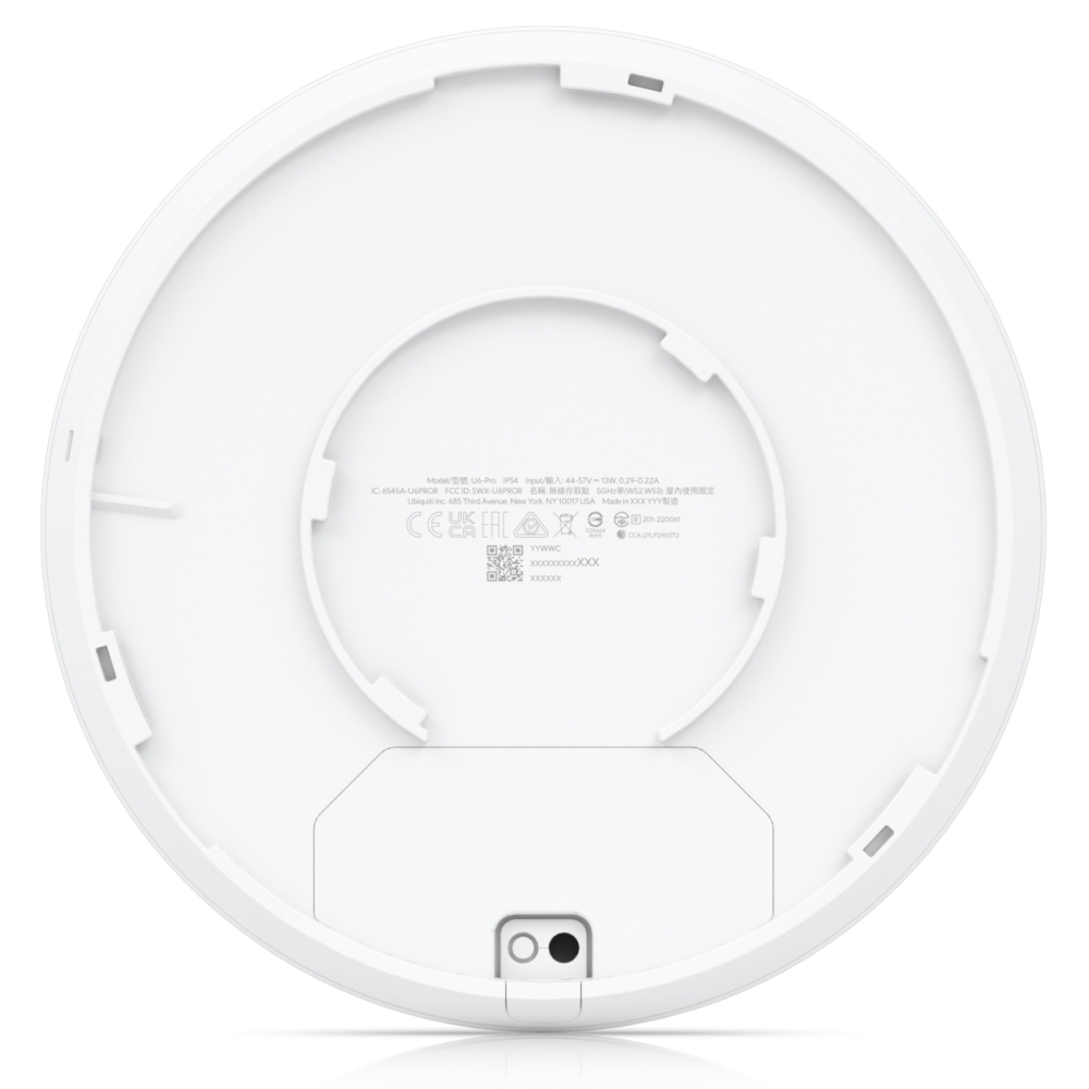 Streakwave Ubiquiti U6-Pro-US UniFi AP 6 Pro US