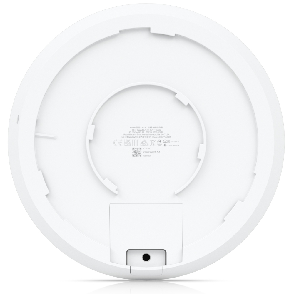 Streakwave Ubiquiti U6-LR-US UniFi AP 6 Long-Range US