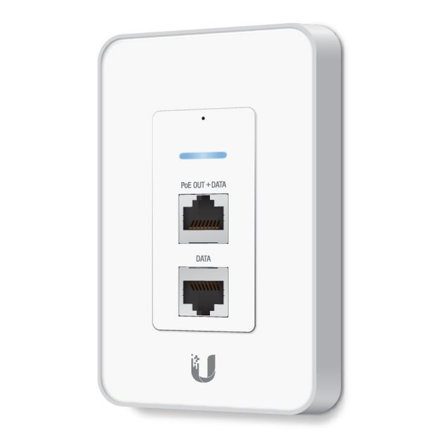 Streakwave Ubiquiti UAP-IW UniFi AP In-Wall 2.4GHz 802.11n ROW