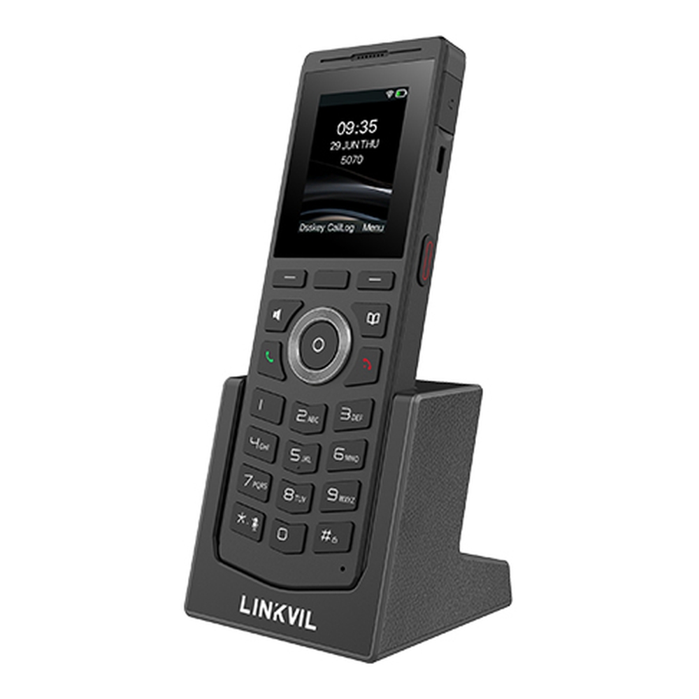 Streakwave Fanvil W610W WiFi Phone 2.0in Color LCD