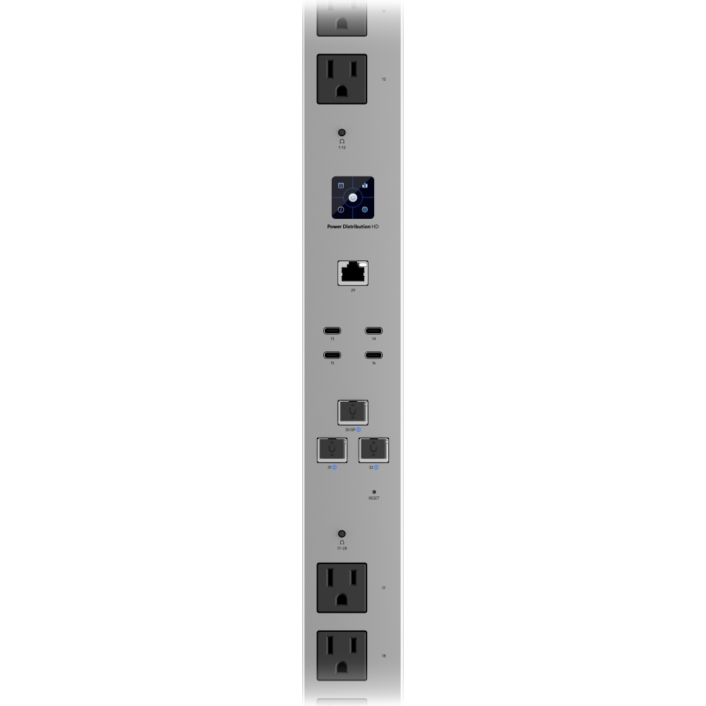 Streakwave Ubiquiti USP-PDU-HD Power Distribution Hi-Density