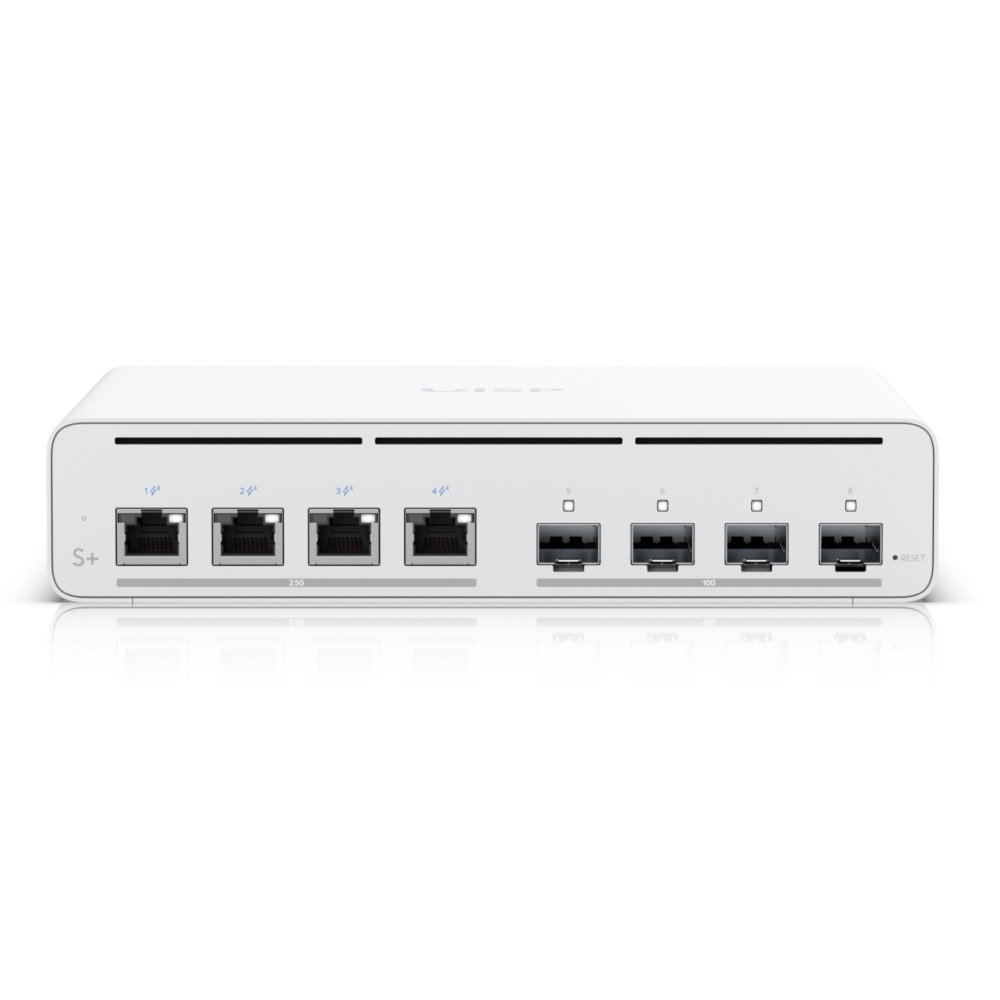 Streakwave Ubiquiti UISP-S-Plus UISP Switch Plus