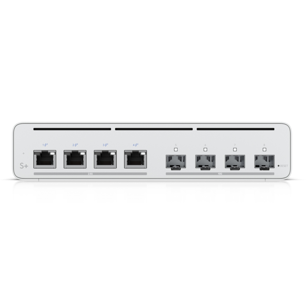 Streakwave Ubiquiti Uisp S Plus Uisp Switch Plus