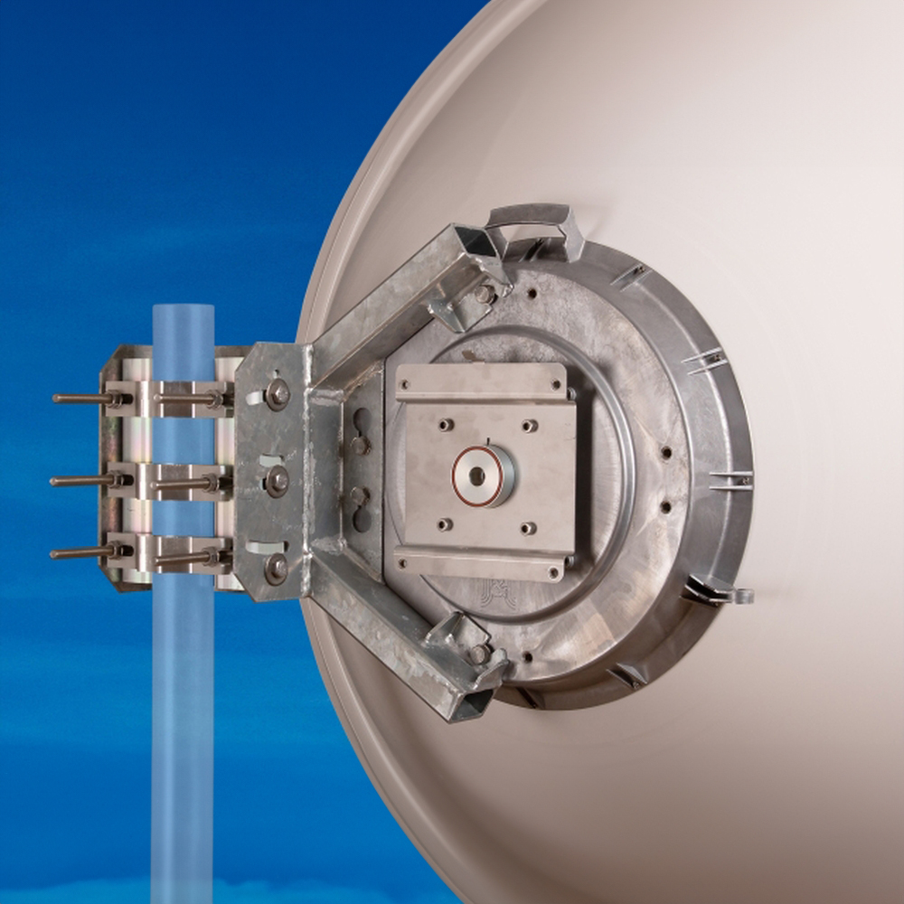 Streakwave Jirous JXCer-S-18 Antenna Adapter for PTP 820S/850S to ...