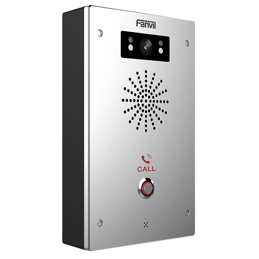 Streakwave Fanvil i16SV-02P SIP Video Intercom Linux 2 Lines