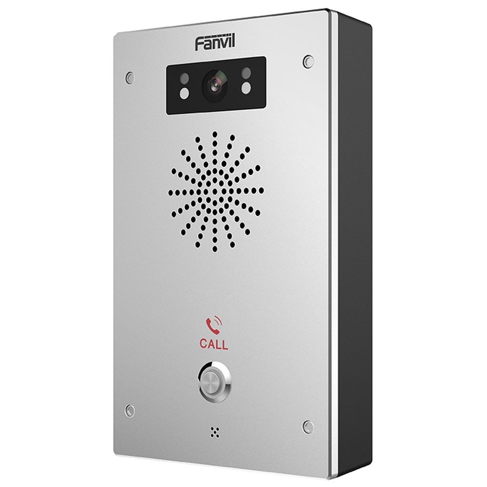 Streakwave | Fanvil i16SV-02P SIP Video Intercom Linux 2 Lines