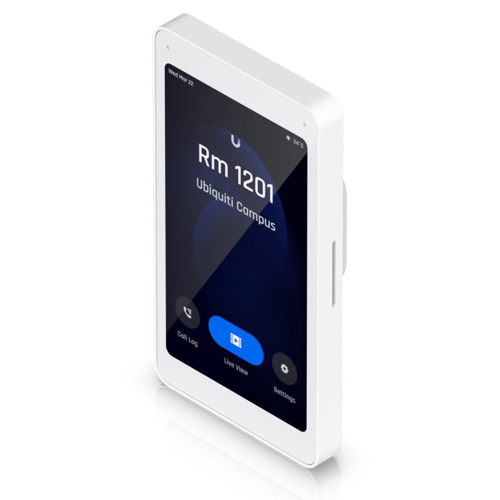 Streakwave Ubiquiti UA-Intercom-Viewer Intercom Display