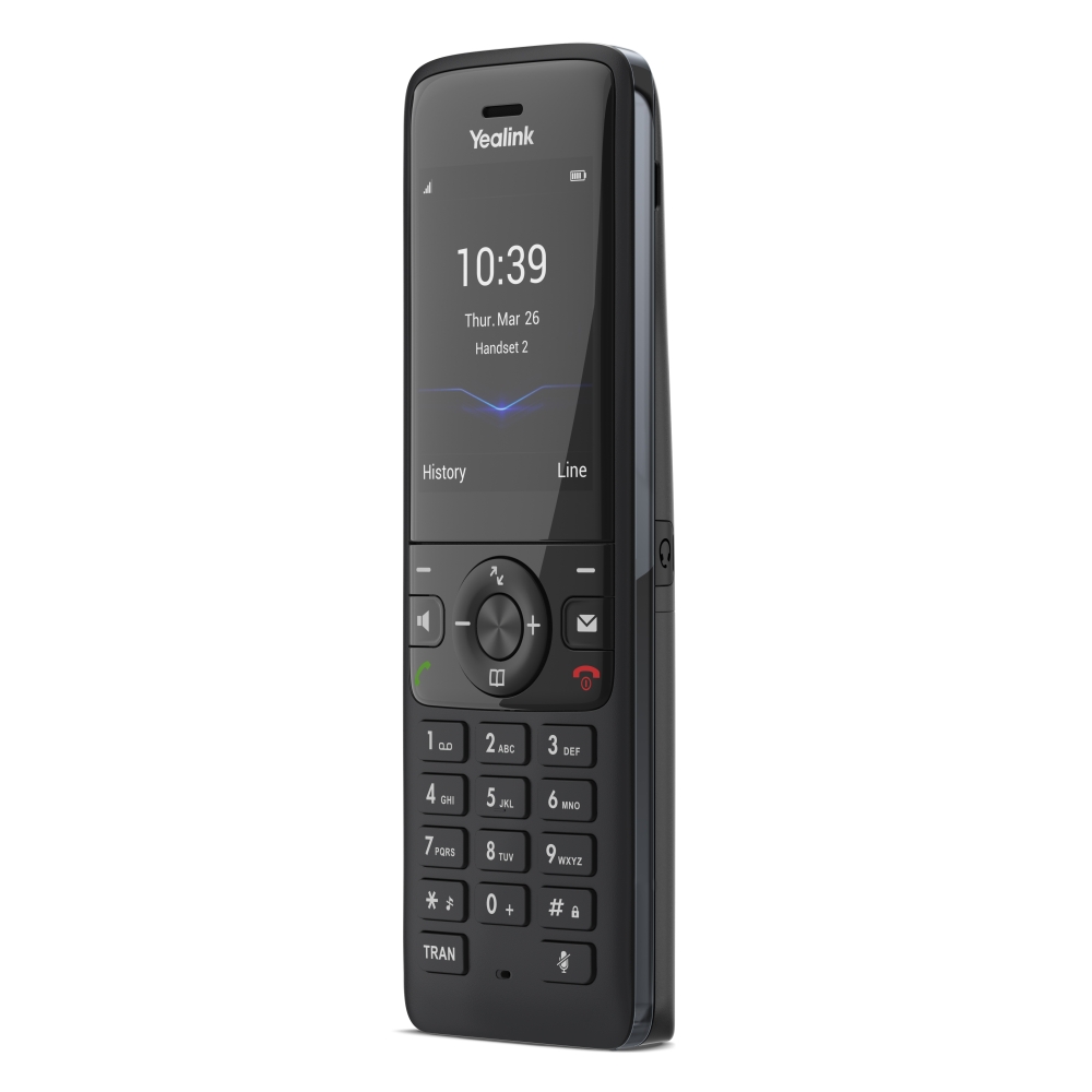 Streakwave Yealink W78P Ruggedized DECT Phone System