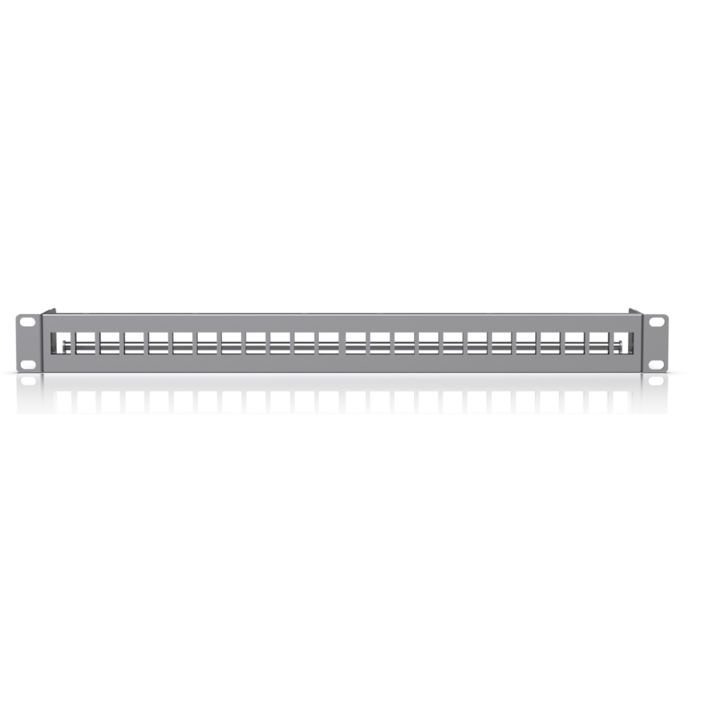 Streakwave Ubiquiti UACC-Rack-Panel-Patch-Blank-24 Rack Mount Blank ...