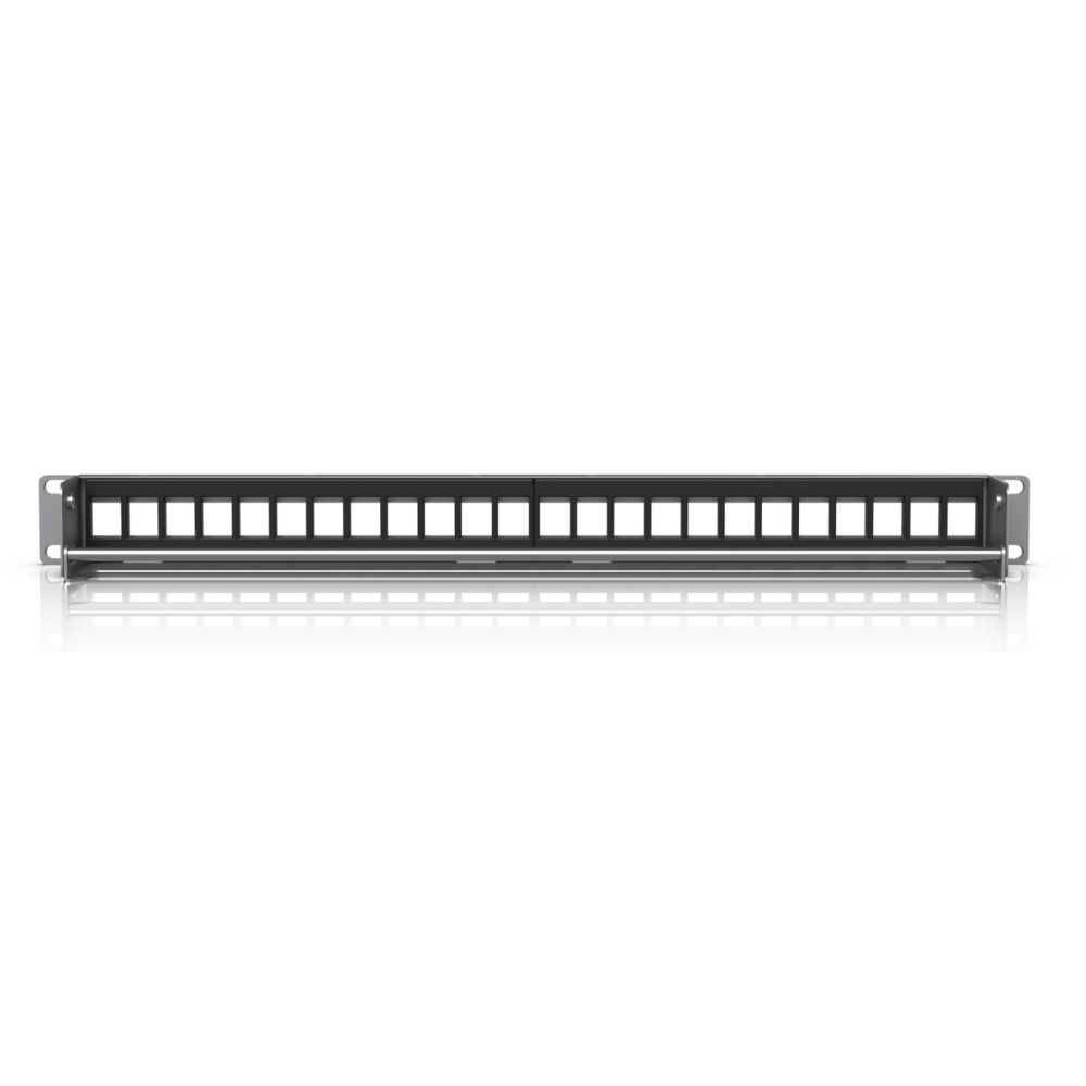 Streakwave Ubiquiti UACC-Rack-Panel-Patch-Blank-24 Rack Mount Blank ...