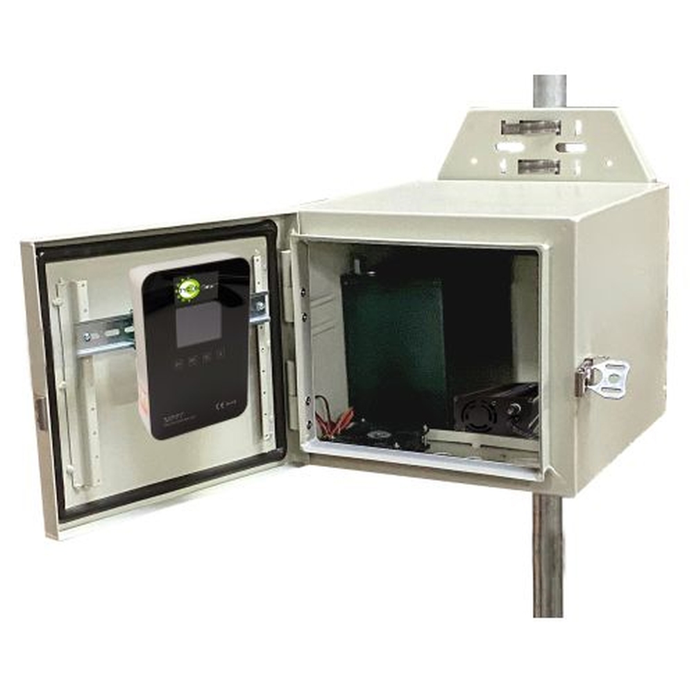 Streakwave Tycon Power Systems ENC-AL-12x14x15 Aluminum Outdoor ...