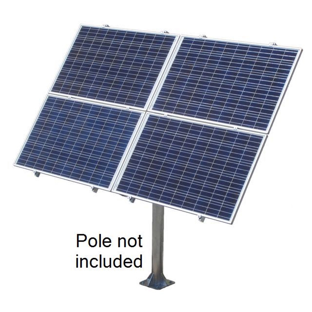 Streakwave Tycon Power Systems TPSM-350x4-AdapterKit 4 Panel Adapter ...