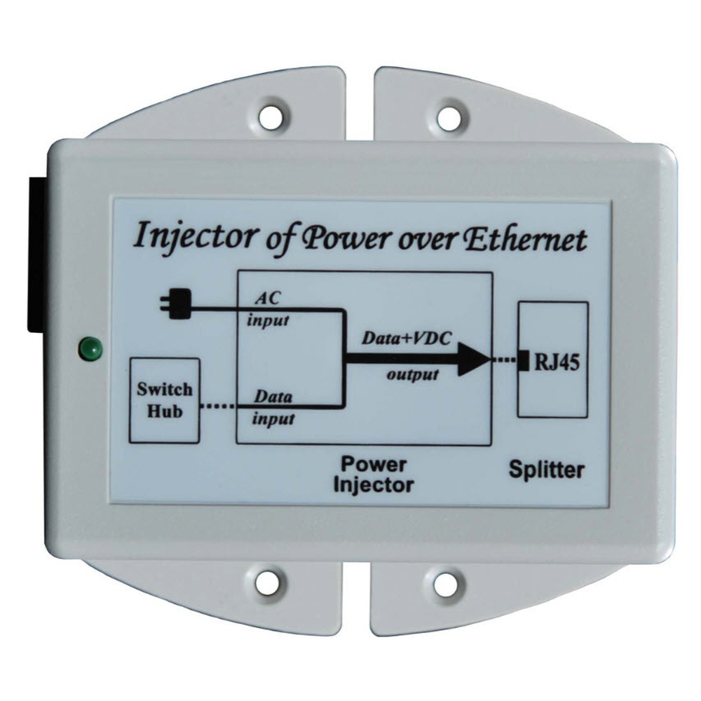 Streakwave Tycon Power Systems TP-POE-24iR-CI 24V 19W PoE Reverse ...