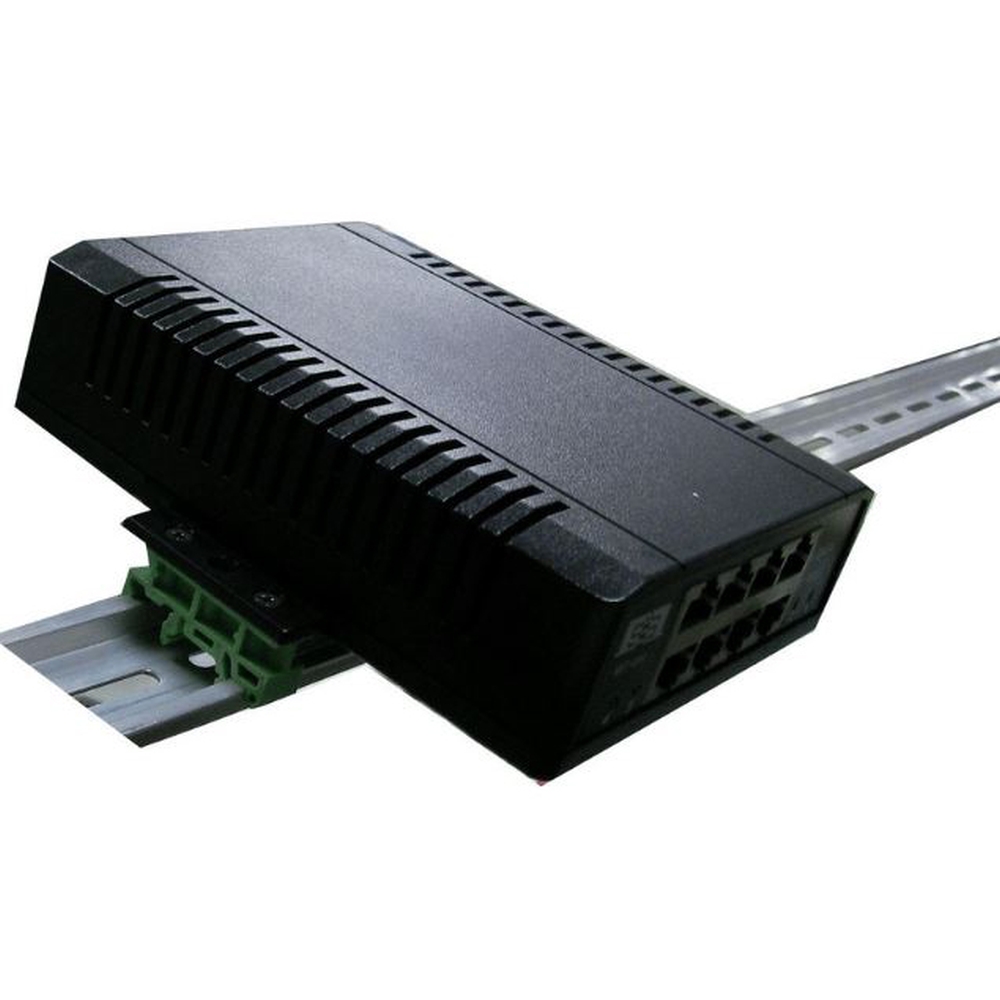 Streakwave Tycon Power Systems 5600033 DIN Rail 35mm x 7.5mm x 325mm long