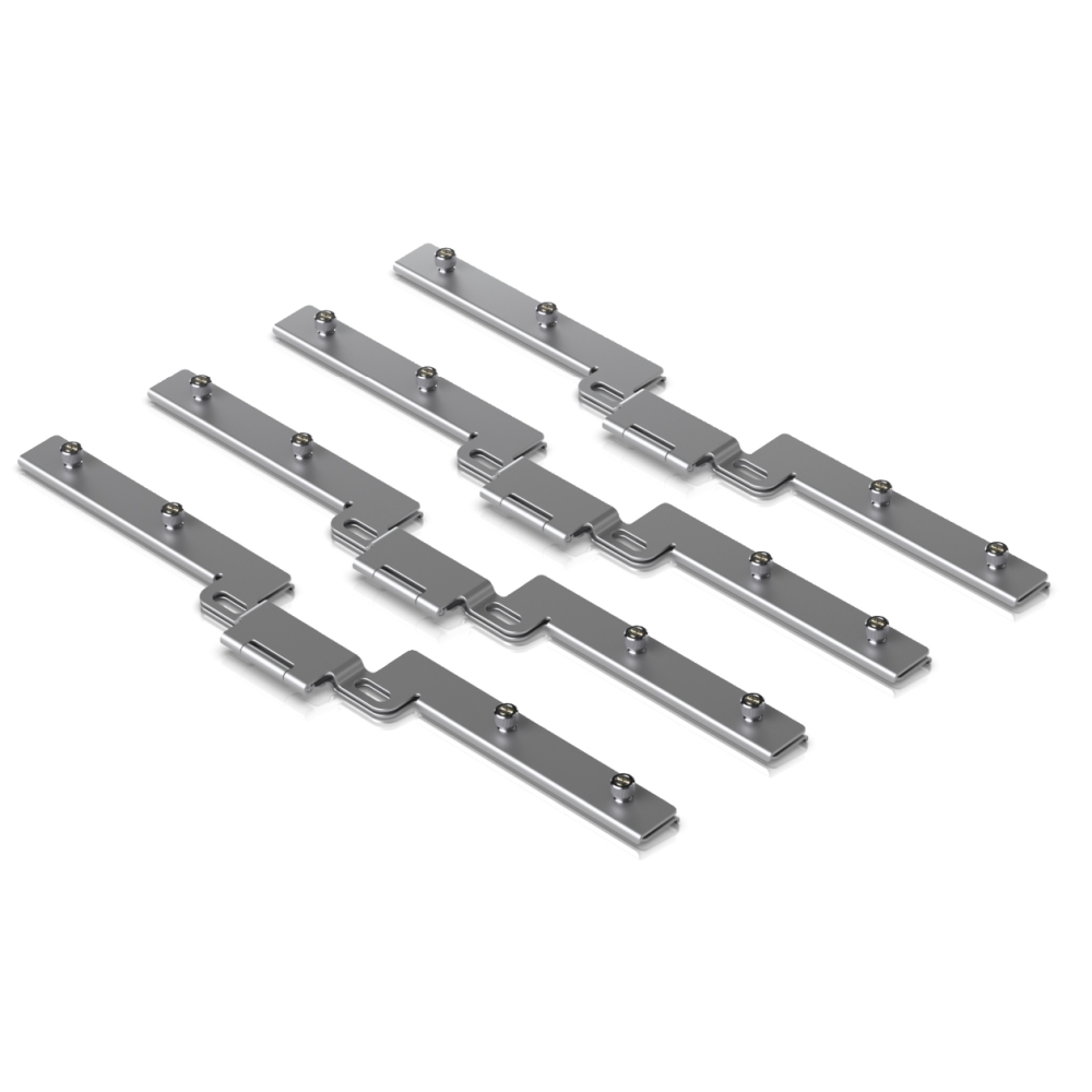 Streakwave Ubiquiti UACC-Rack-Stacking-Kit Toolless Mini Rack Stacking Kit