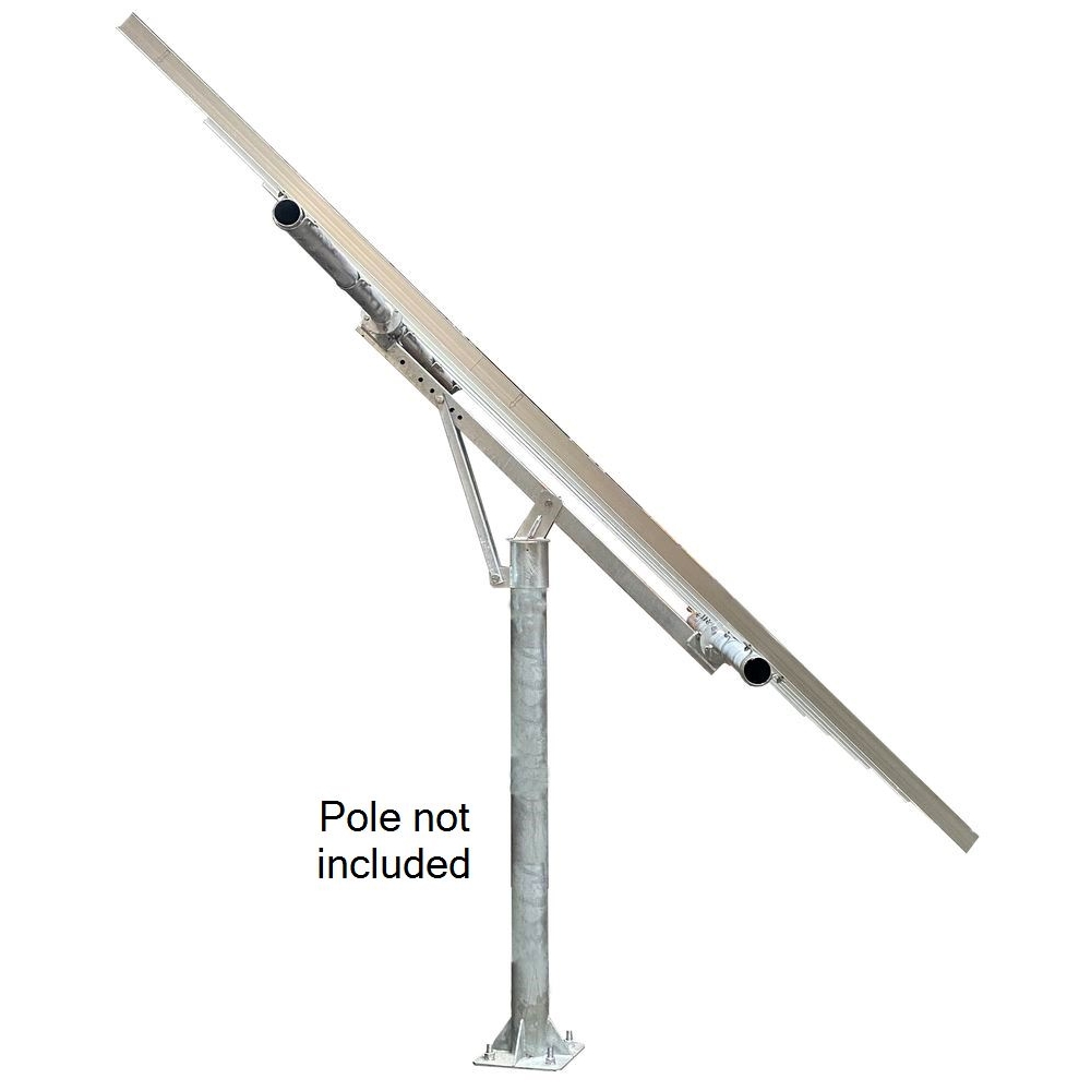 Streakwave Tycon Power Systems TPSM-350x6-AdapterKit 6 Panel Adapter ...