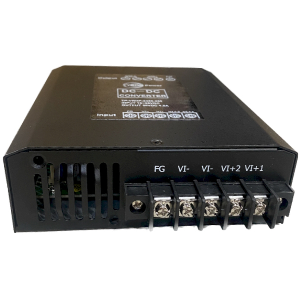 Streakwave Tycon Power Systems TP-VRHP-4856-250 Voltage Regulator 36 ...