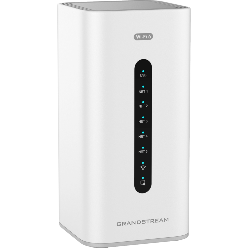 Streakwave Grandstream Networks GCC6010W IPPBX+5xGigE Switch+WiFi 6