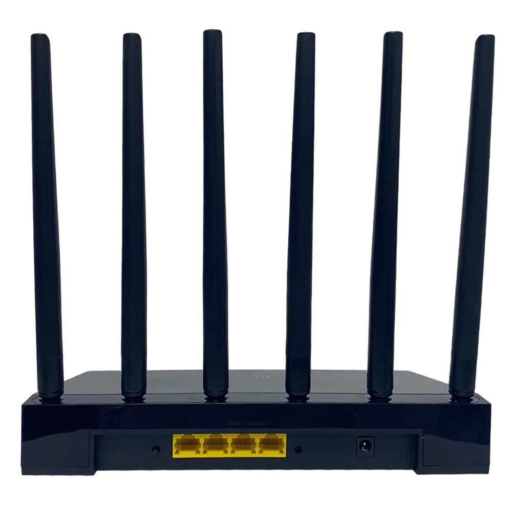 Streakwave ReadyNet AX3000D 2.4/5GHz 802.11ax WiFi6 AP w/ 5dBi Antennas