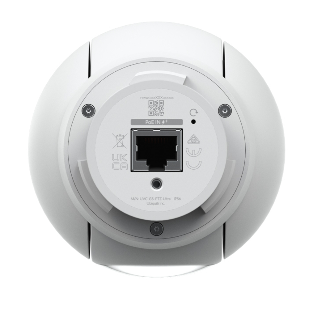 Streakwave Ubiquiti UVC-G5-PTZ UniFi Video Camera G5 2K PTZ