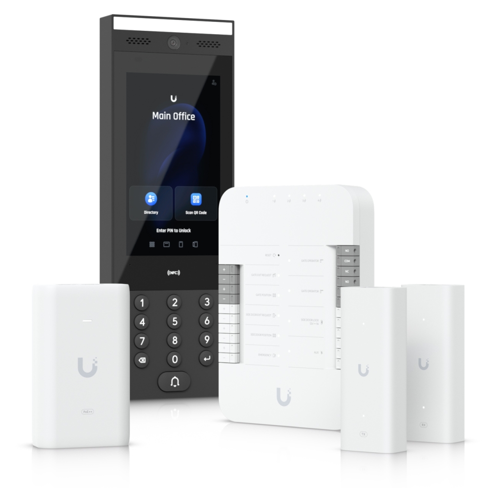 Streakwave Ubiquiti UA-SK-Gate UniFi Gate Access Starter Kit