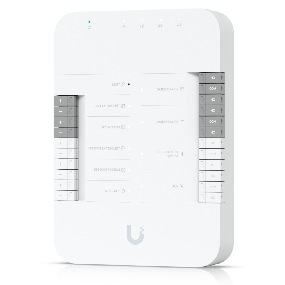Streakwave Ubiquiti UA-SK-Gate UniFi Gate Access Starter Kit