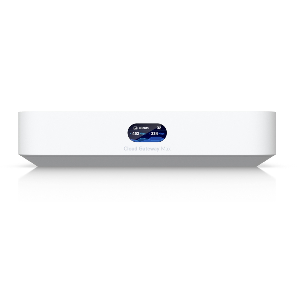Streakwave Ubiquiti UCG-MAX Cloud Gateway Max