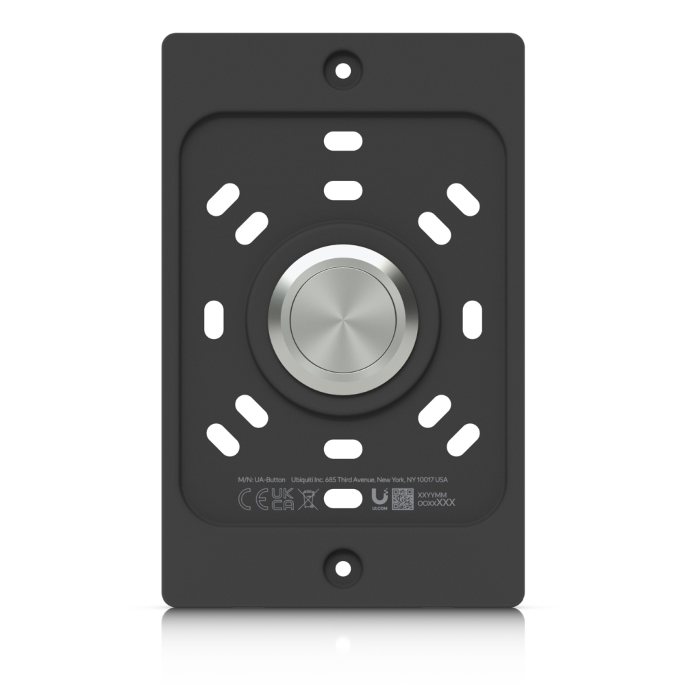 Streakwave Ubiquiti UA-Button UniFi Access Button