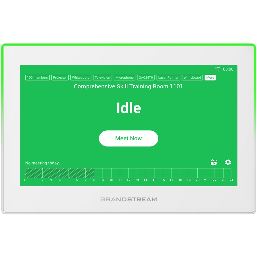 Streakwave Grandstream GSC3574 HD SIP Intercom/Control Station White