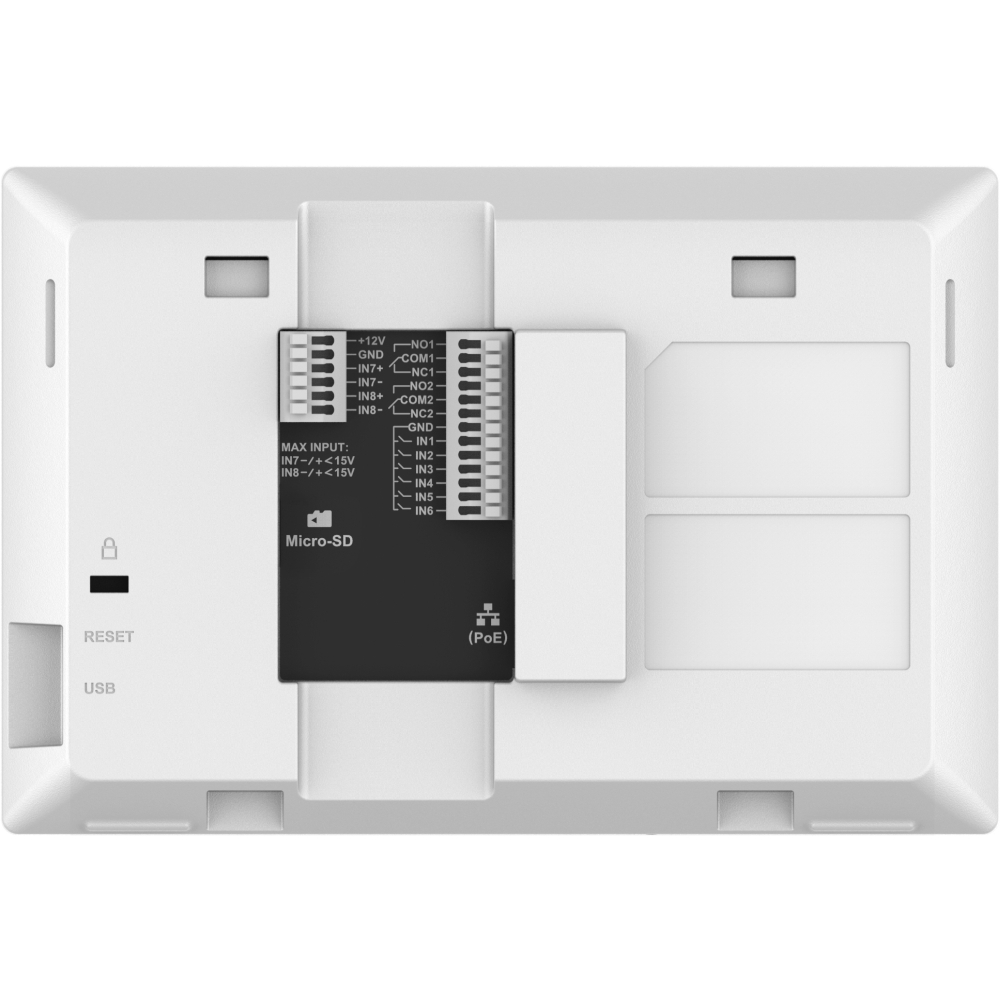 Streakwave Grandstream GSC3574 HD SIP Intercom/Control Station White