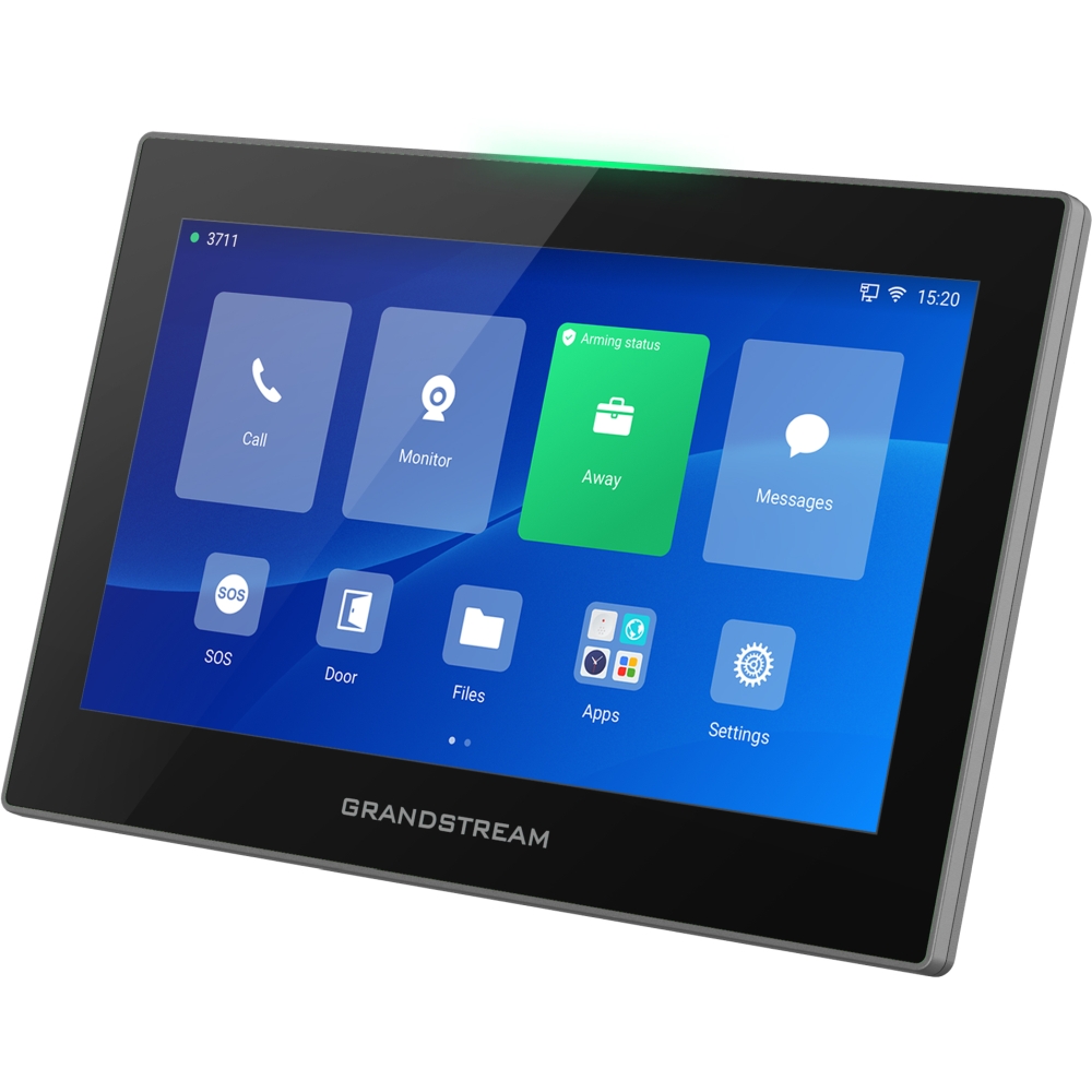 Streakwave Grandstream GSC3575 HD SIP Intercom/Control Station Black