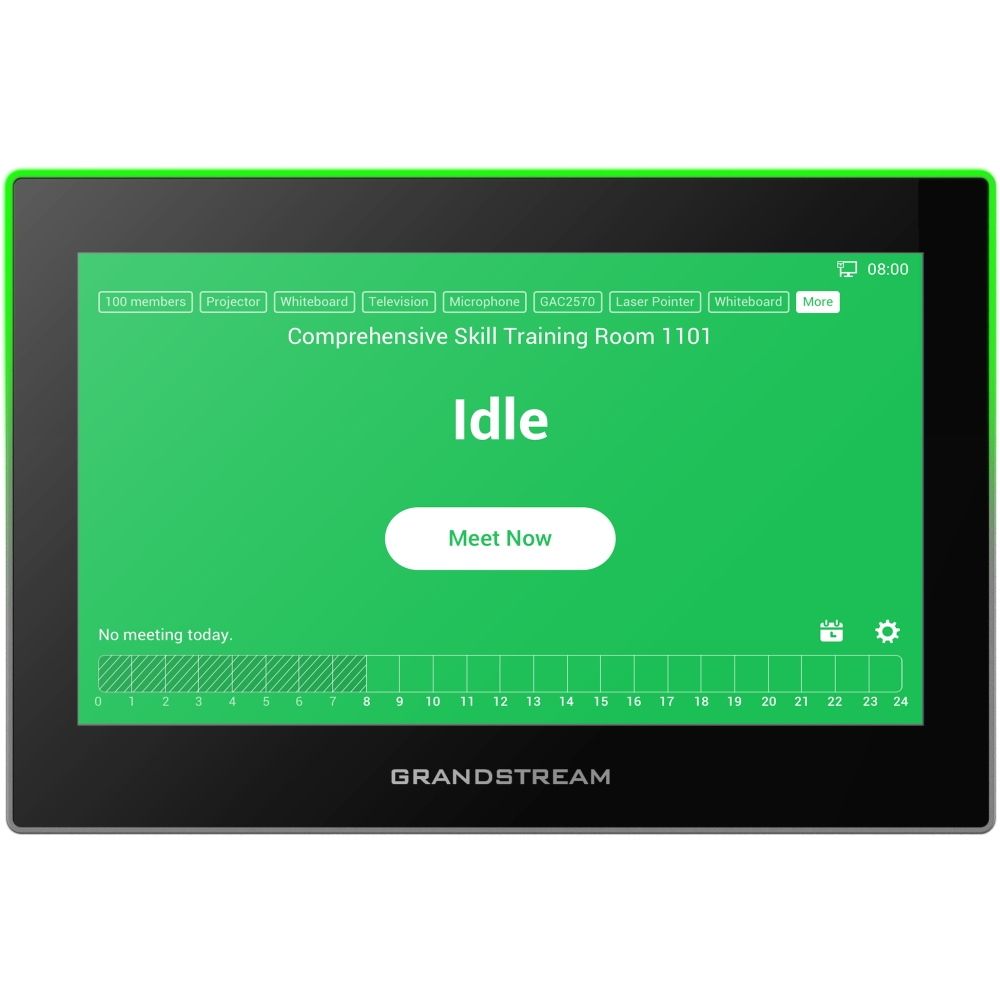 Streakwave Grandstream GSC3575 HD SIP Intercom/Control Station Black