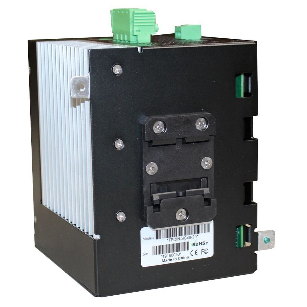 Streakwave Tycon Power Systems TPDIN-SC48-20 V3 48V 20A MPPT Solar ...