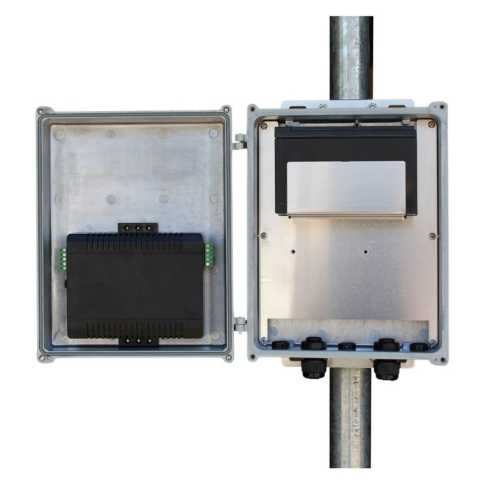 Streakwave Tycon Power Systems UPS-DC1212-9 UPSPro 12V 9Ah Batt 12V PoE