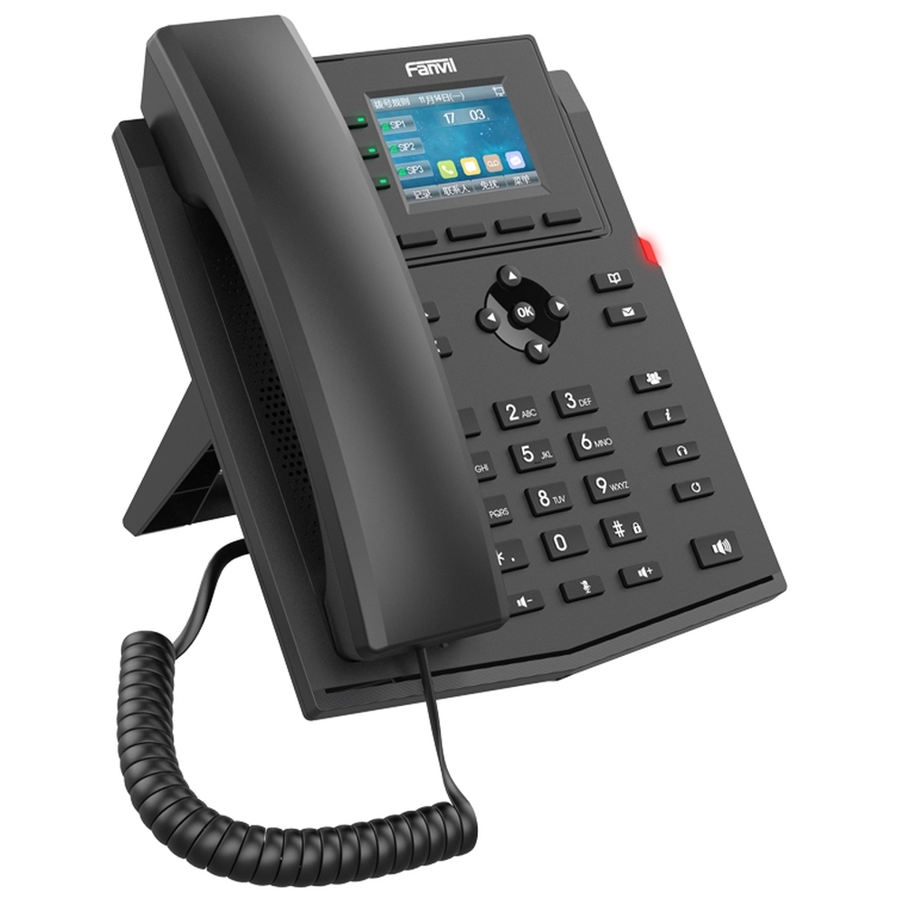 Streakwave Fanvil X303-2-Wire 2-Wire IP Phone