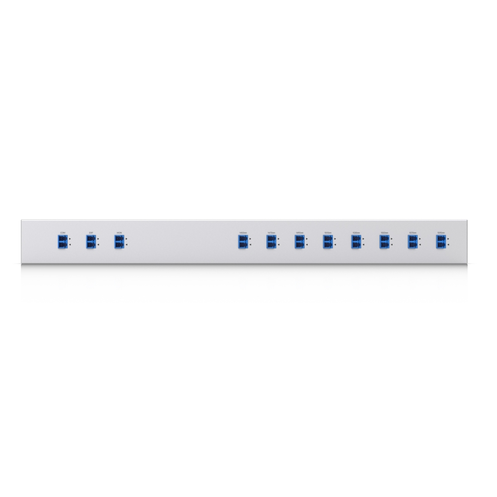 Streakwave Ubiquiti UACC-CWDM-8 8-Channel CWDM Mux Demux