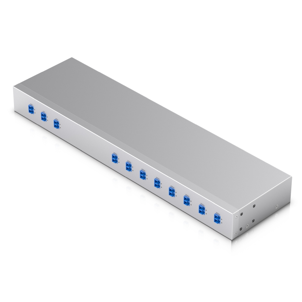 Streakwave Ubiquiti UACC-CWDM-8 8-Channel CWDM Mux Demux