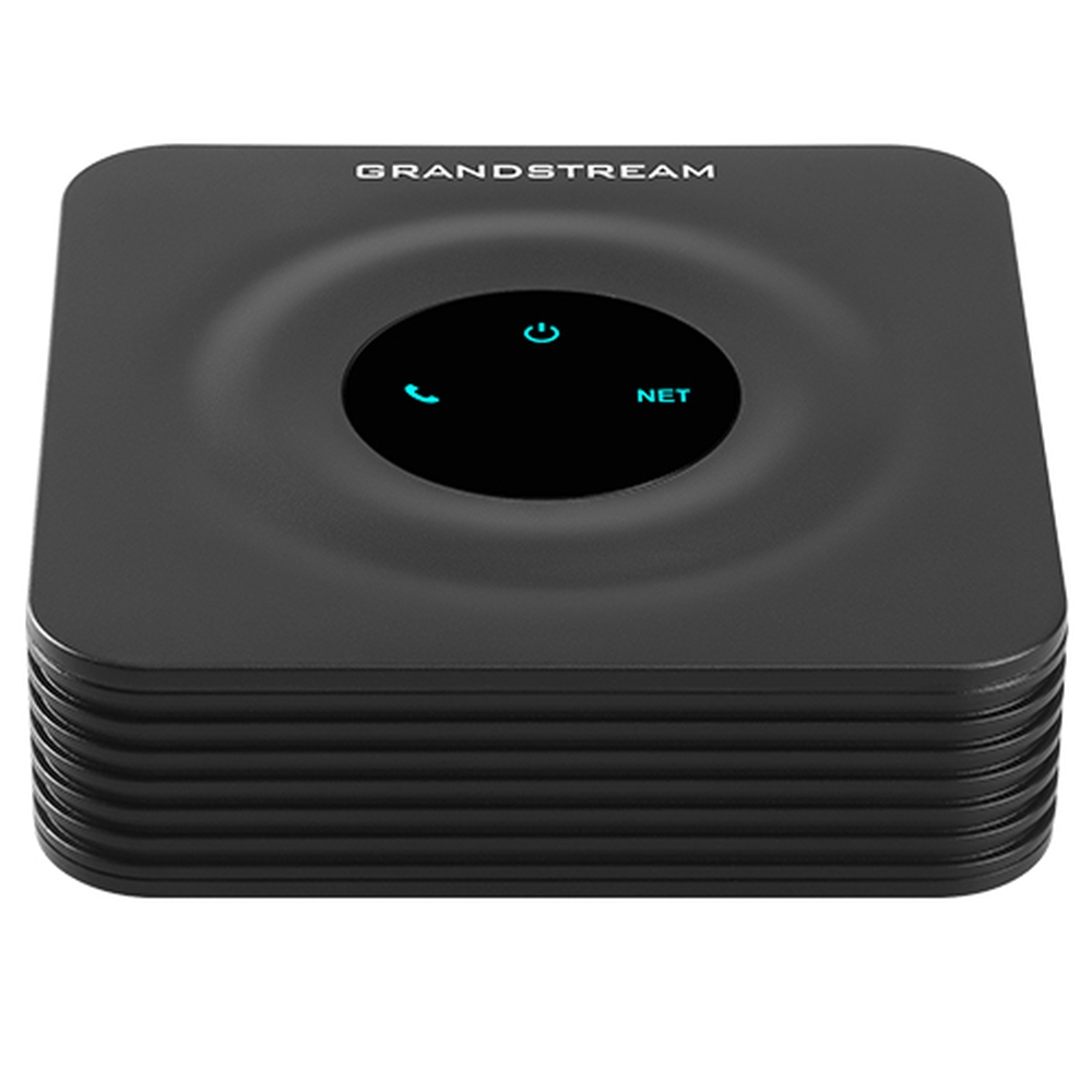 Streakwave Grandstream HT801V2 ATA w/ One (1) FXS & One (1) FastEthernet
