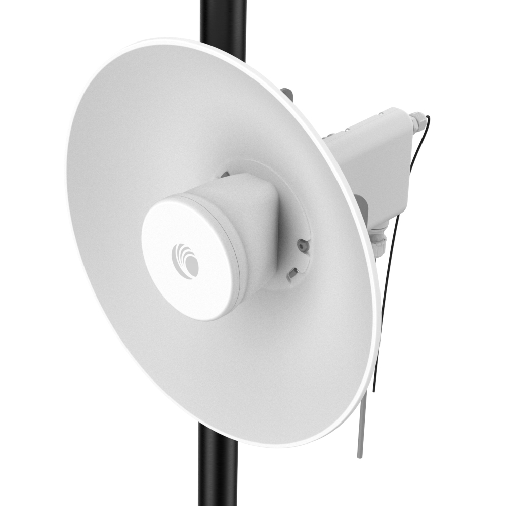 Streakwave Cambium C060045C200A 6GHz 450v 2x2 SM Radio Only 250Mbps 4Pk