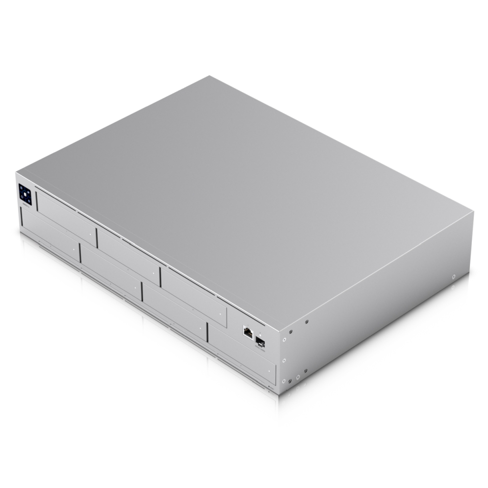 Streakwave Ubiquiti UNAS-Pro-US UNAS Pro 2U Rack-Mount NAS